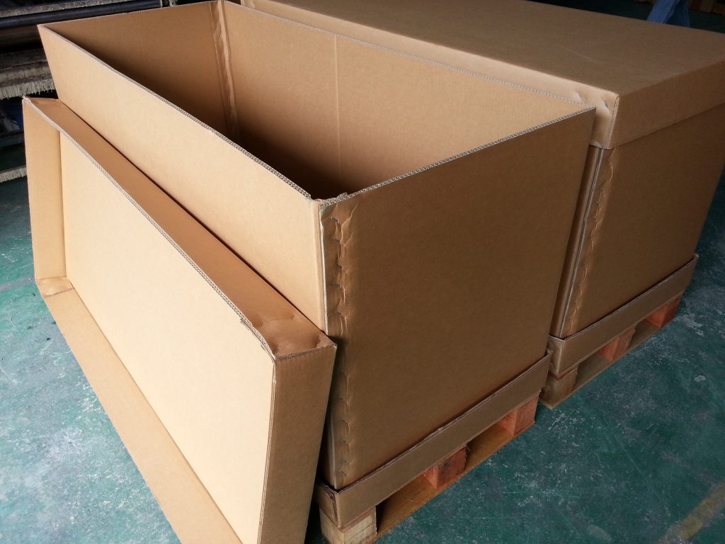 Transport Packaging - GMAX