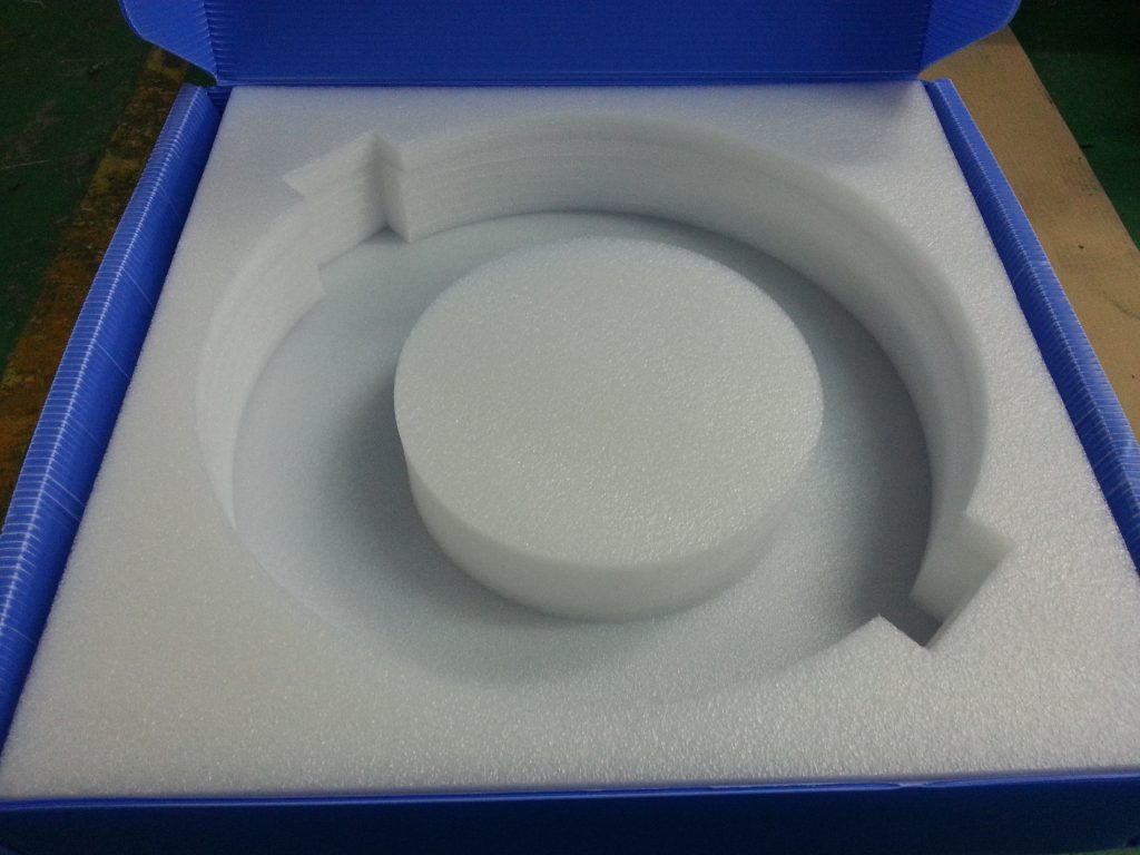 Protective Packaging in PE Foam - GMAX