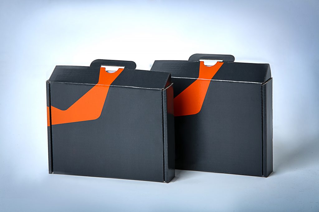 Inner Box Design - GMAX
