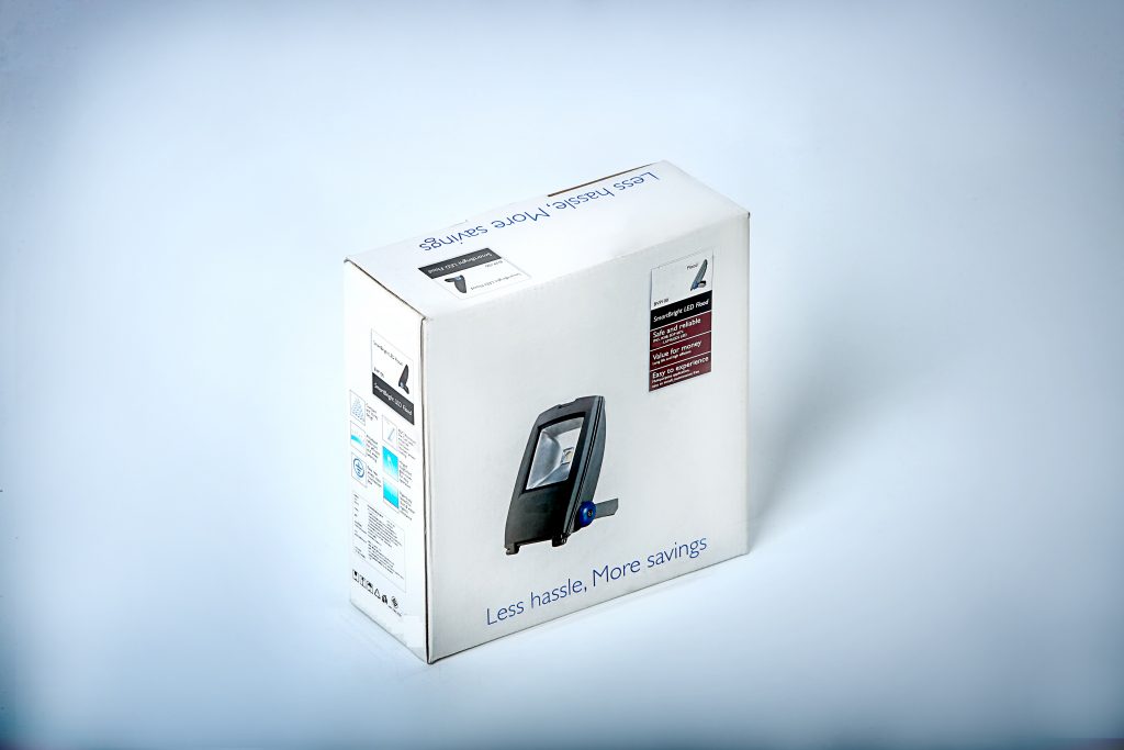 Inner Box Design - GMAX